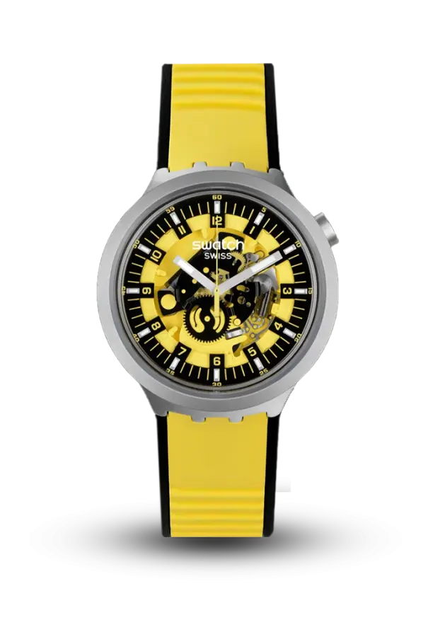 SWATCH - ORIGINALS - BIG BOLD - SB07S109