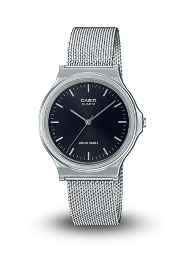 CASIO GENERAL - STANDARD ANALOG - - MQ-24M-1EDF