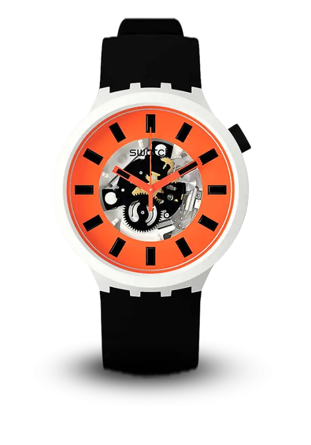 SWATCH - ORIGINALS - BIG BOLD - SB03M104