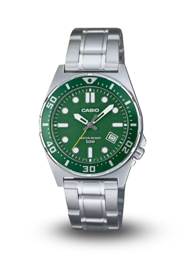 CASIO - GENERAL - STANDART - MTD-135D-3AVDF