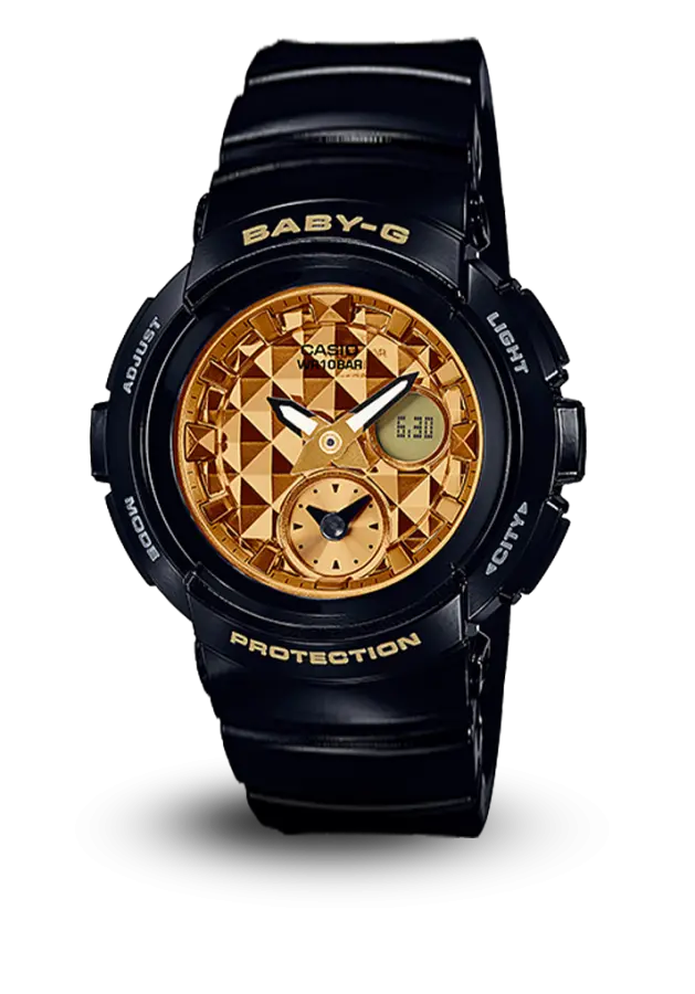 Casio Exclusive | Baby-G | Quartz | BGA-195M-1ADR
