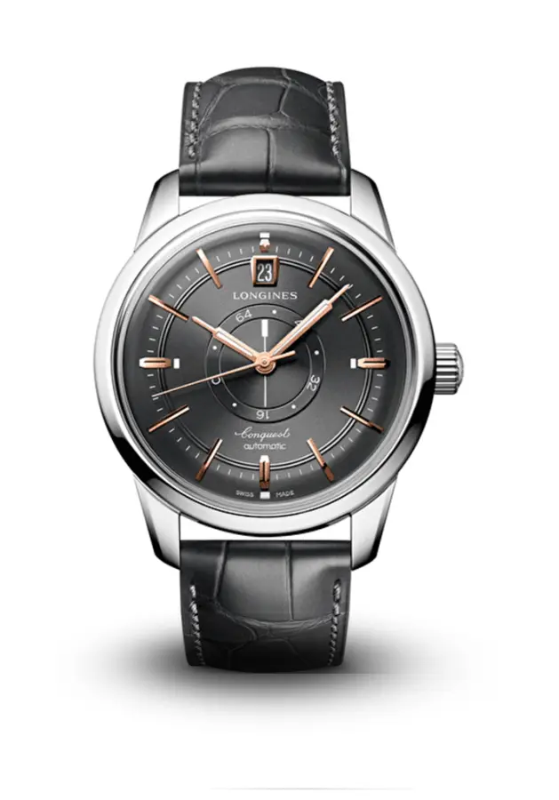 Longines | Heritage | Conquest Heritage | L16484622