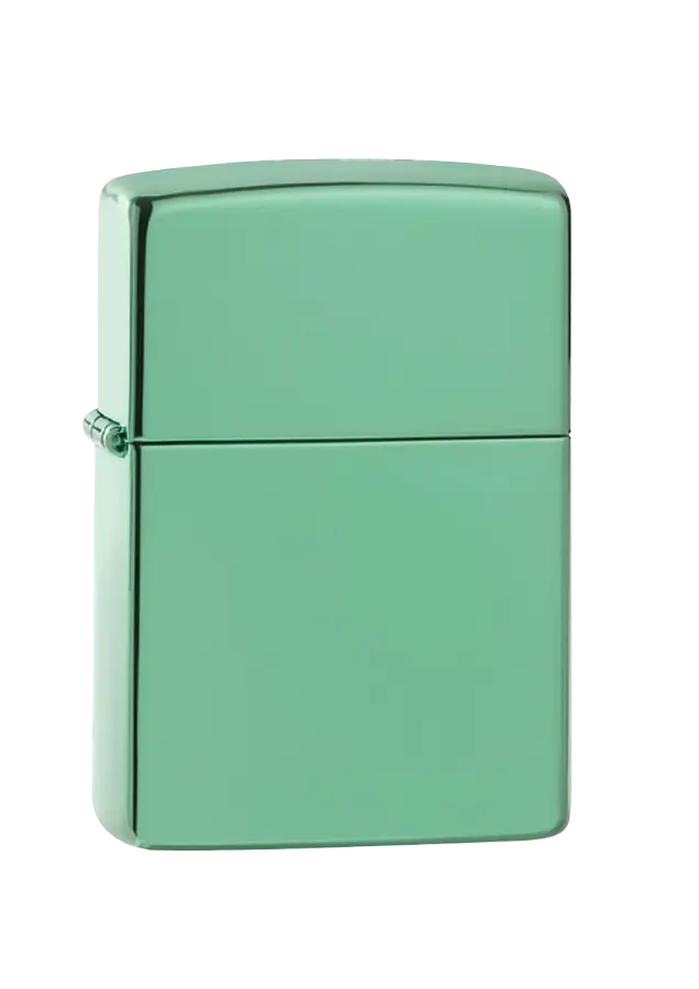Zippo | Lighters | Polish Green | 28129
