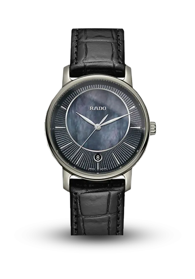 Rado | Diamaster | Quartz | R14064915