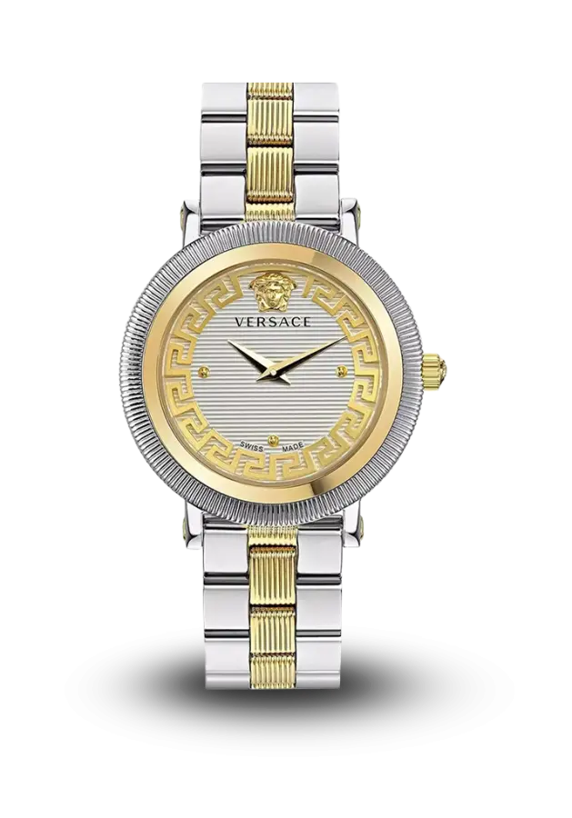 Versace | Greca Flourish | Quartz | VE7F00423