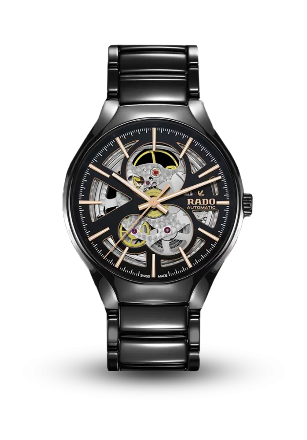 Rado | True Round | Automatic Open Heart | R27100162