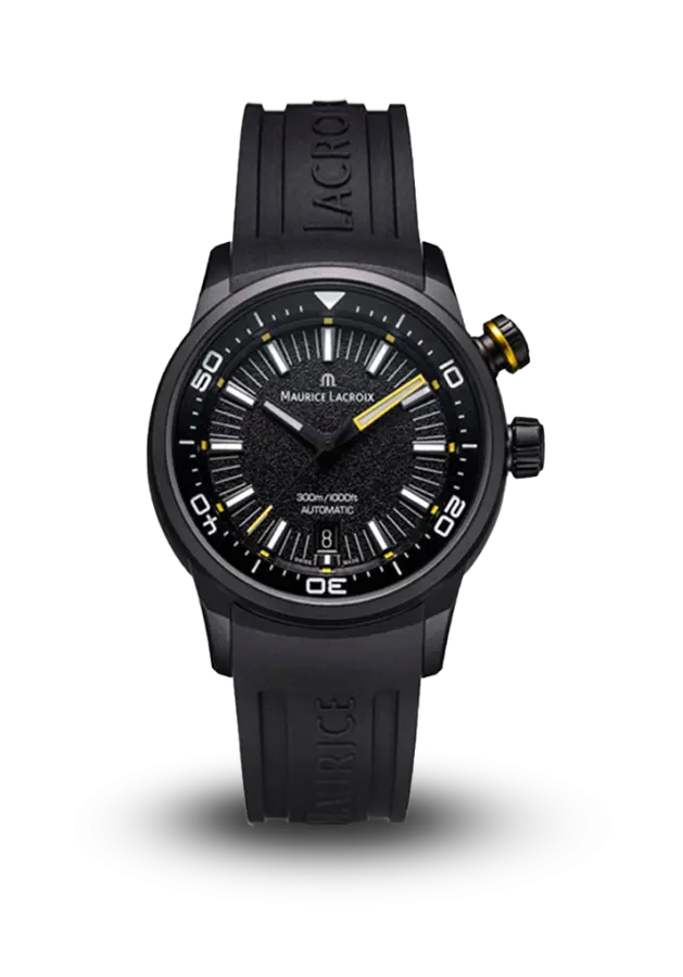 Maurice Lacroix | Pontos | S Diver | PT6248-DLB00-330-2