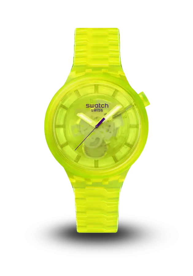 Swatch | Big Bold | Colors Of Joy | SB05J103