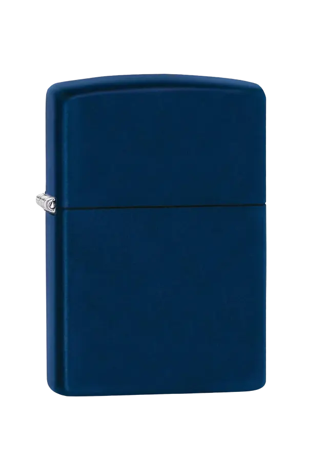 Zippo | Classic | Navy Matte | 239