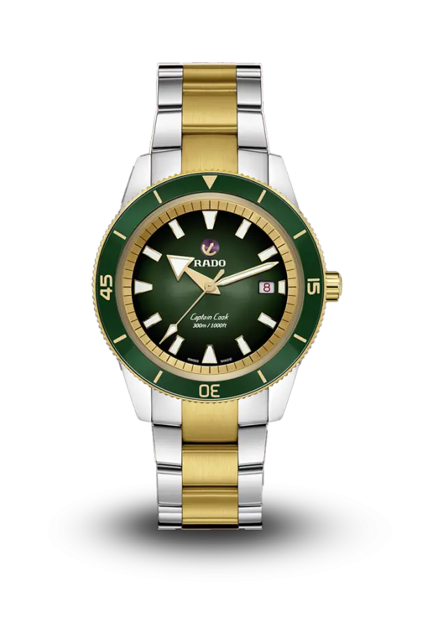 Rado | Captain Cook | Automatic | R32138303