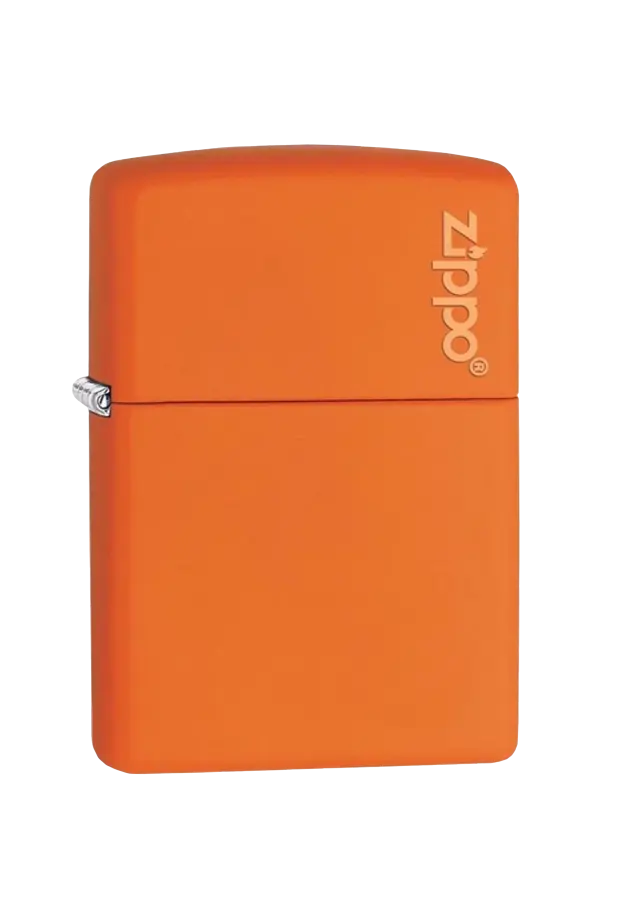 Zippo | Orange Matte | Classic | 231ZL