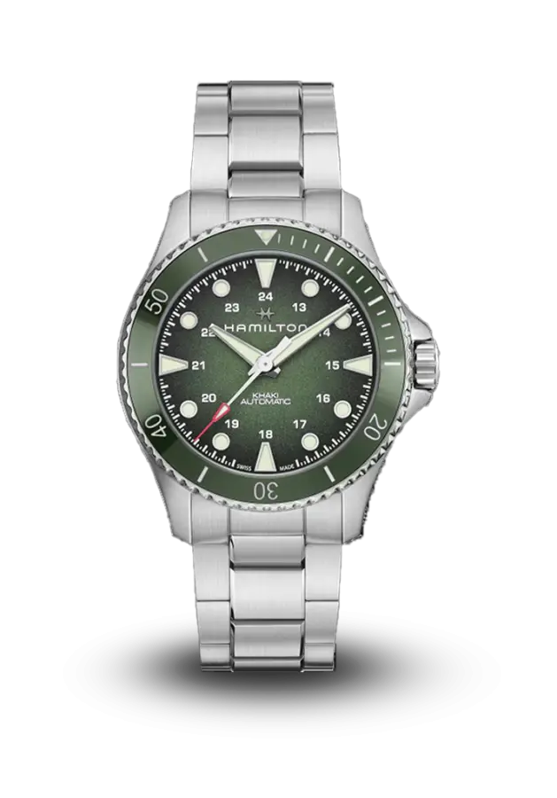 Hamilton | Khaki Navy | Scuba Auto | H82525160