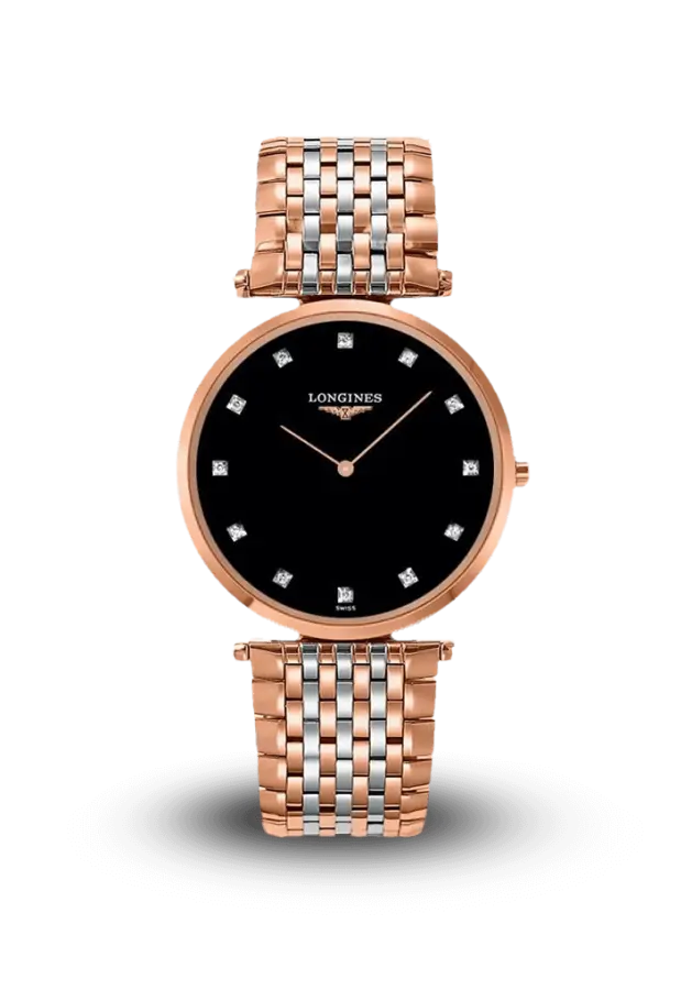 LONGINES - ELEGANCE - LA GRANDE CLASSIQUE - L45121577