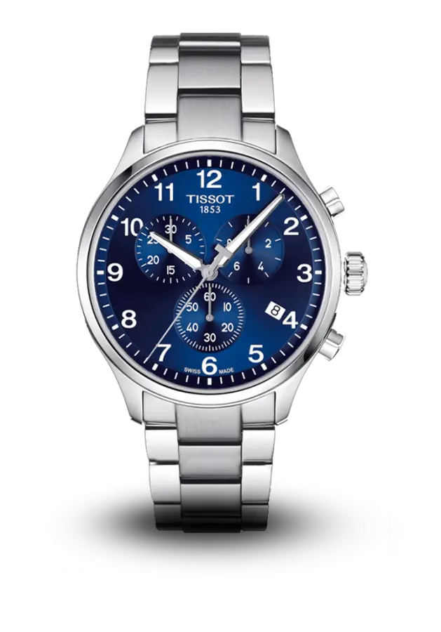 Tissot | Chrono Xl | Chronograph | T1166171104701