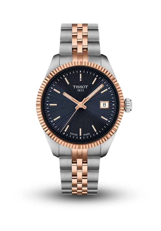 TISSOT - T-CLASSIC - BALLADE - T1562102204100