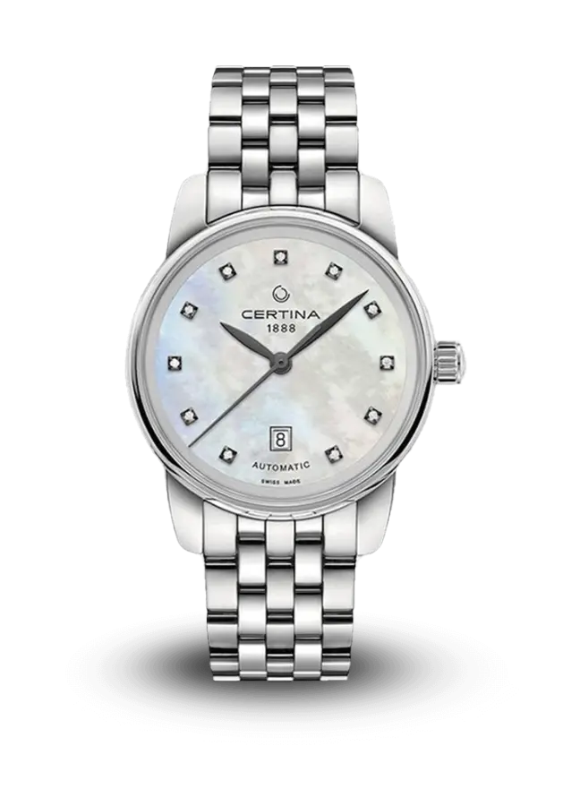 Certina | Ds Podium | Automatic Ladies | C0010071111600