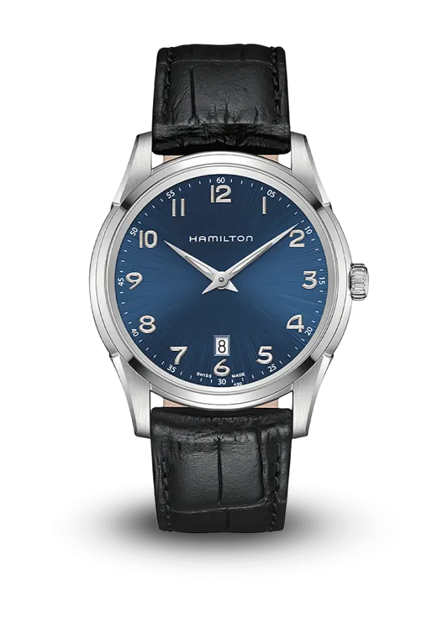 HAMILTON - JAZZMASTER - THINLINE QUARTZ - H38511743