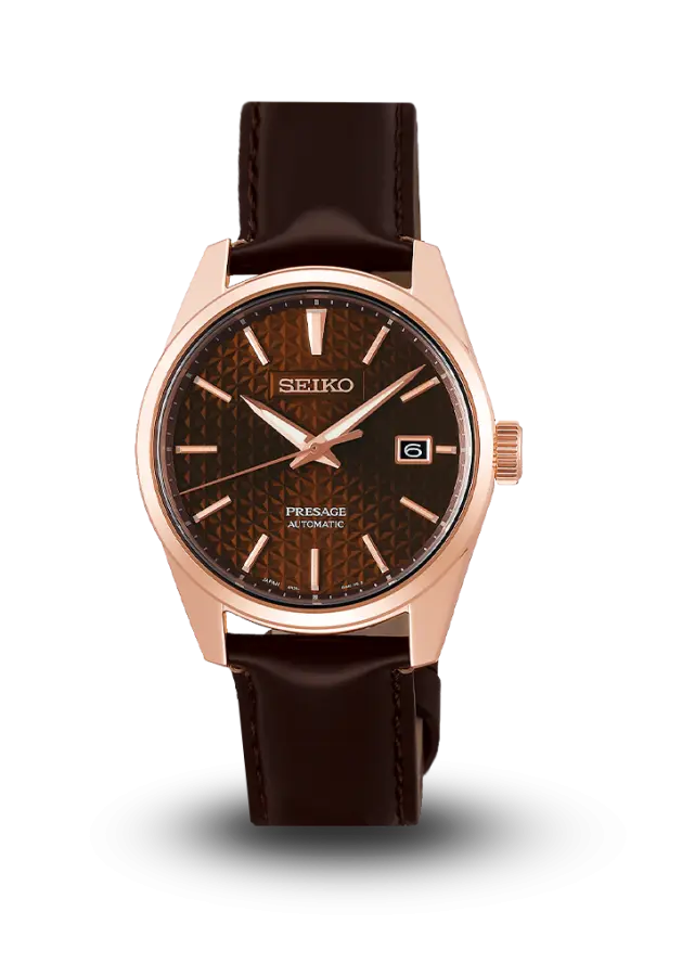 Seiko | Presage | Sharp Edged Series | SPB170J1