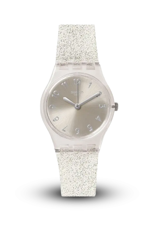 Swatch | Time To Swatch | Silver Glistar Too | LK343E