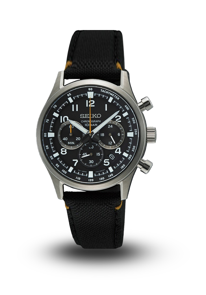 SEIKO - CONCEPTUAL - CHRONOGRAPH - SSB449P1