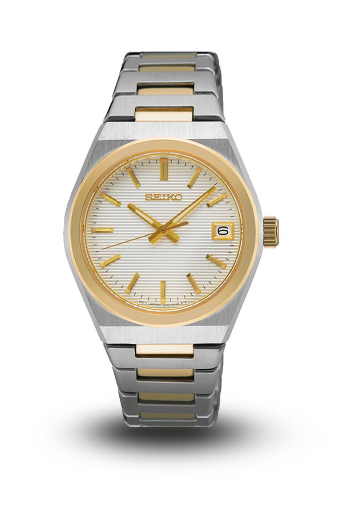 SEIKO - CLASSIC - 3-HAND QUARTZ - SUR578P1